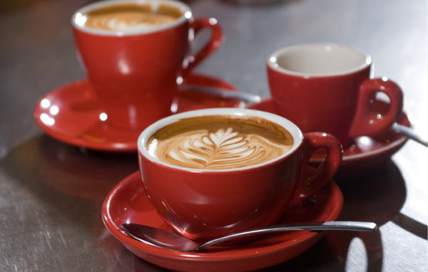 Why milk is steamed to just 65 - 70 degrees. - Black Velvet Coffee Roasters