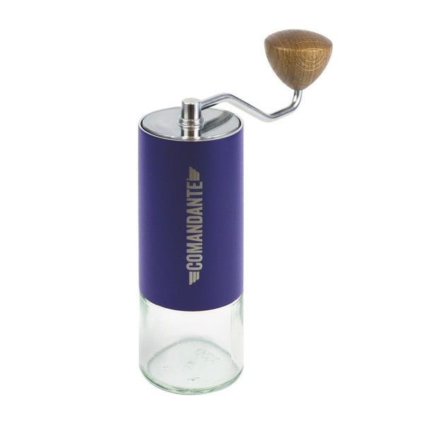 Comandante C40 Hand Grinder - Black Velvet Coffee Roasters